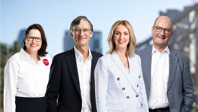 Kochie | Brighter Super